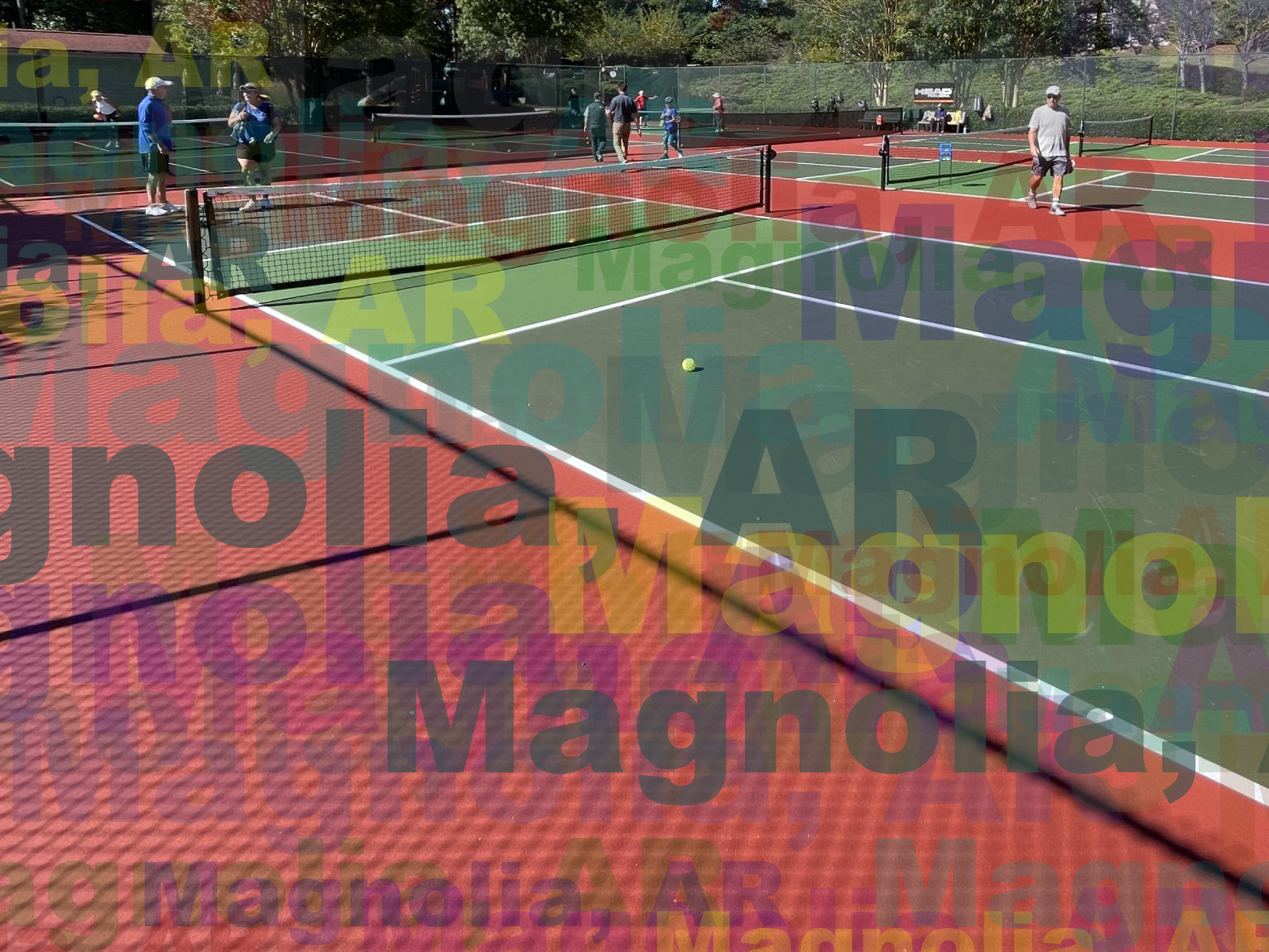 Magnolia Pickleball: Where to Play & Get Started